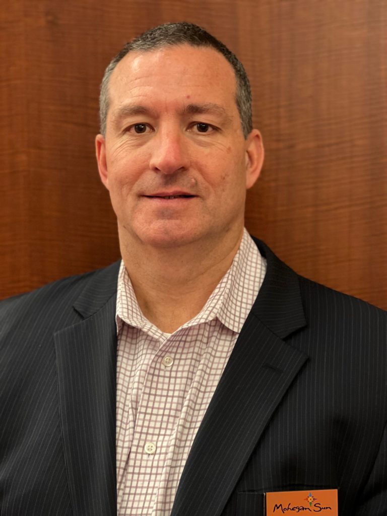 HSMAI Top 25 Profile: Kevin Barosso, Mohegan Sun | HSMAI Global